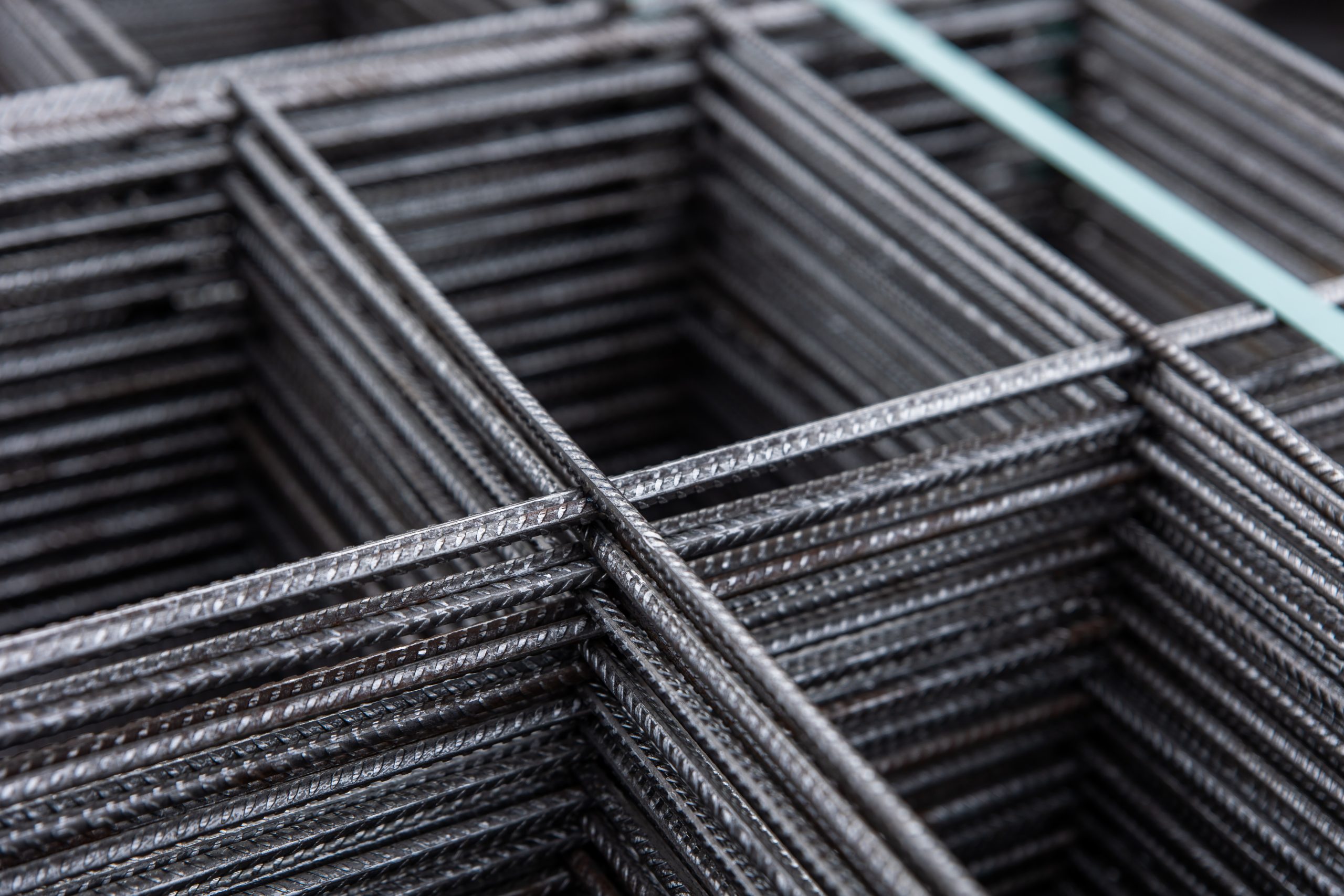 Vlakke draadnetten op maat en van uitstekende kwaliteit