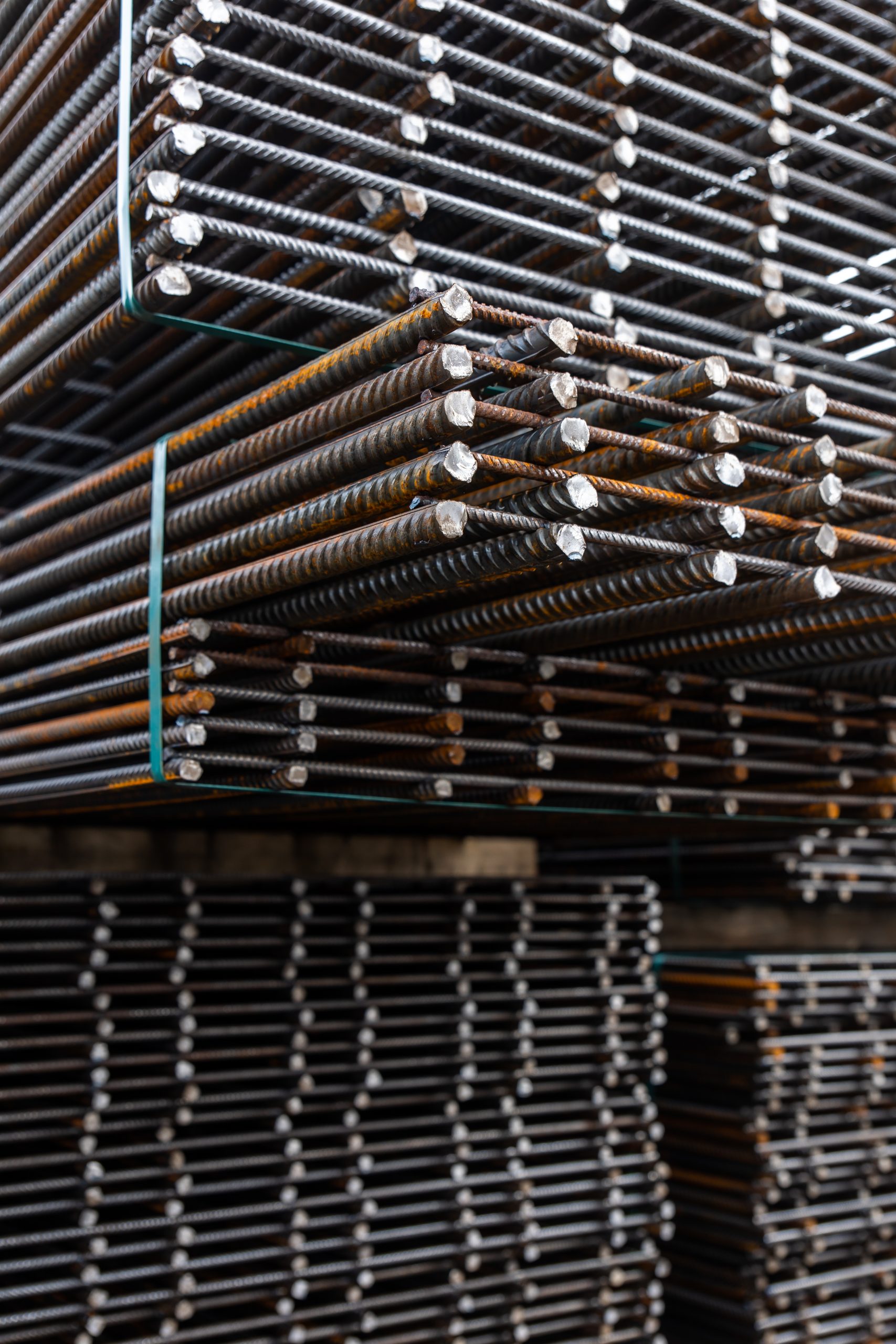 Vlakke draadnetten op maat en van uitstekende kwaliteit